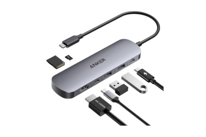 Anker’s 7-in-1 USB-C Hub Is Back at Its Record Low, No Need to Overpay ...