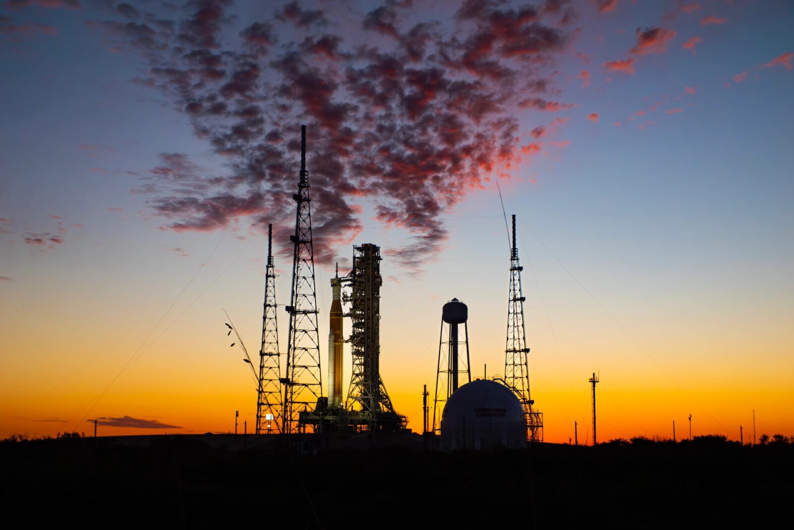 Lunar Lander Captures First High-Definition Video of a Sunset on the Moon