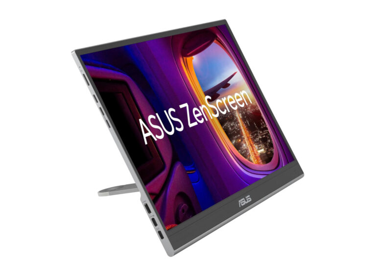 The ASUS ZenScreen Portable Monitor Is Now Priced Below Black Friday ...