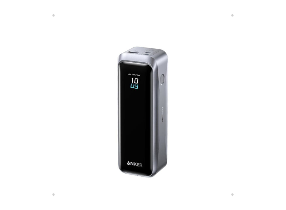 Anker Prime Power Bank Sees a Second Price Cut, Now at Its Lowest Price ...