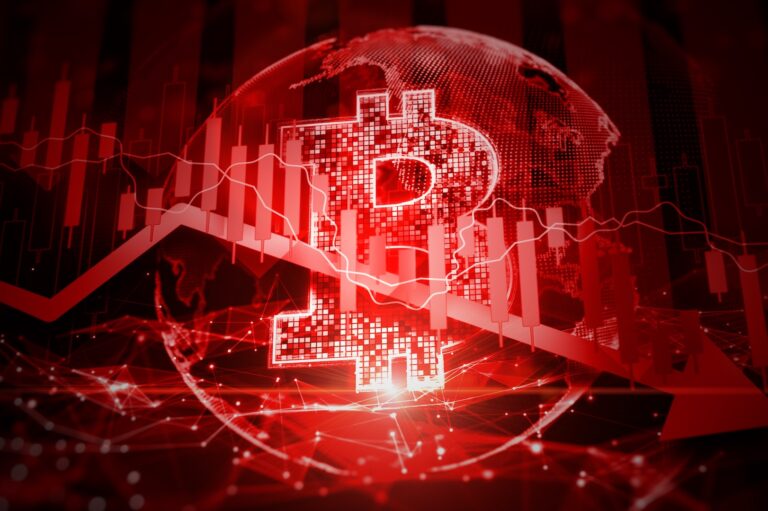 Bitcoin Crashes as Crypto Investors Whine About People Making Fun of Them