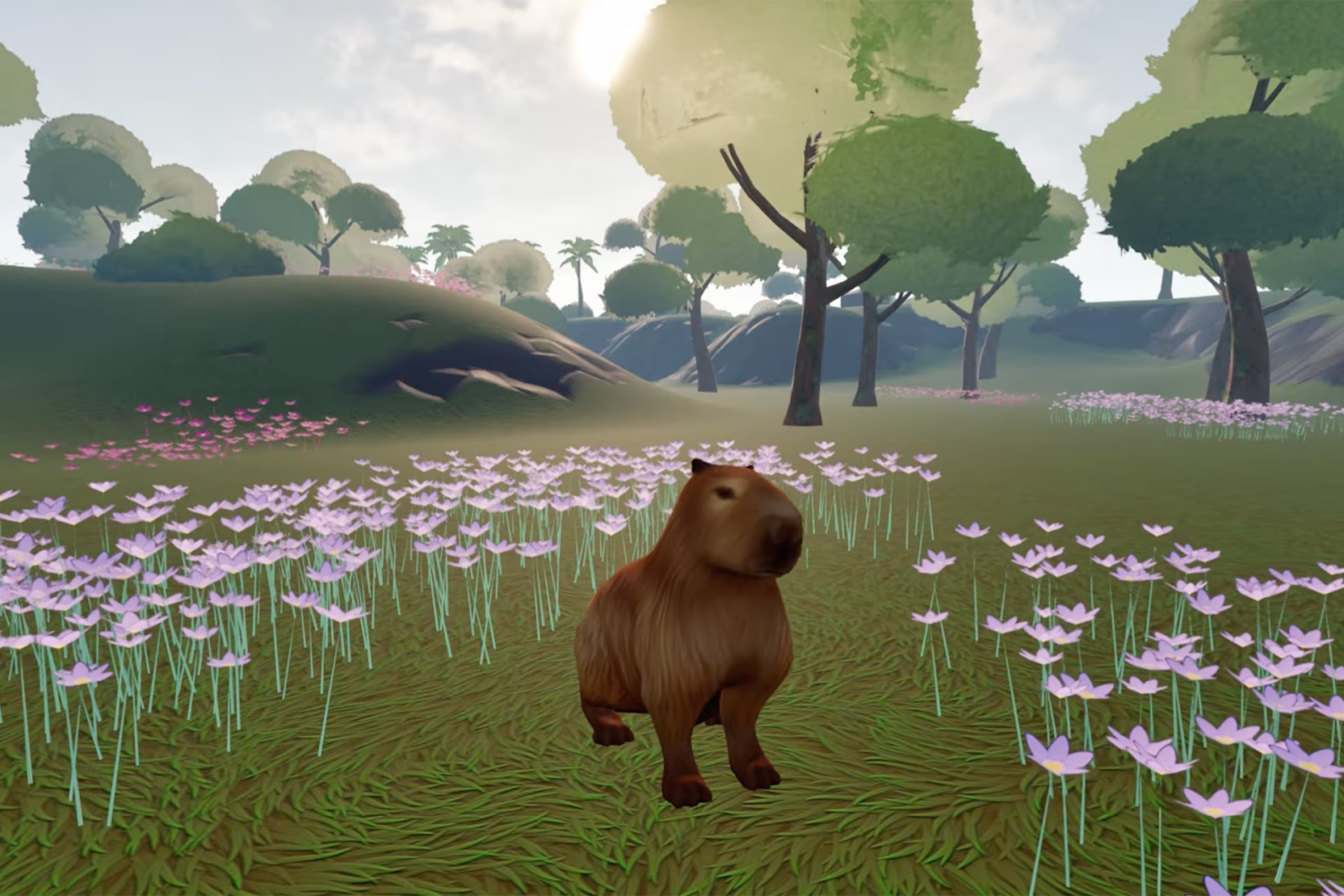Capybara Simulator Is the Perfect Game to Tide You Over Until GTA 6 ...