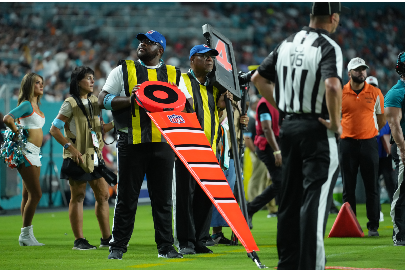 Sony's Hawk-Eye Cameras Still Aren't Giving Football Fans the One Thing ...