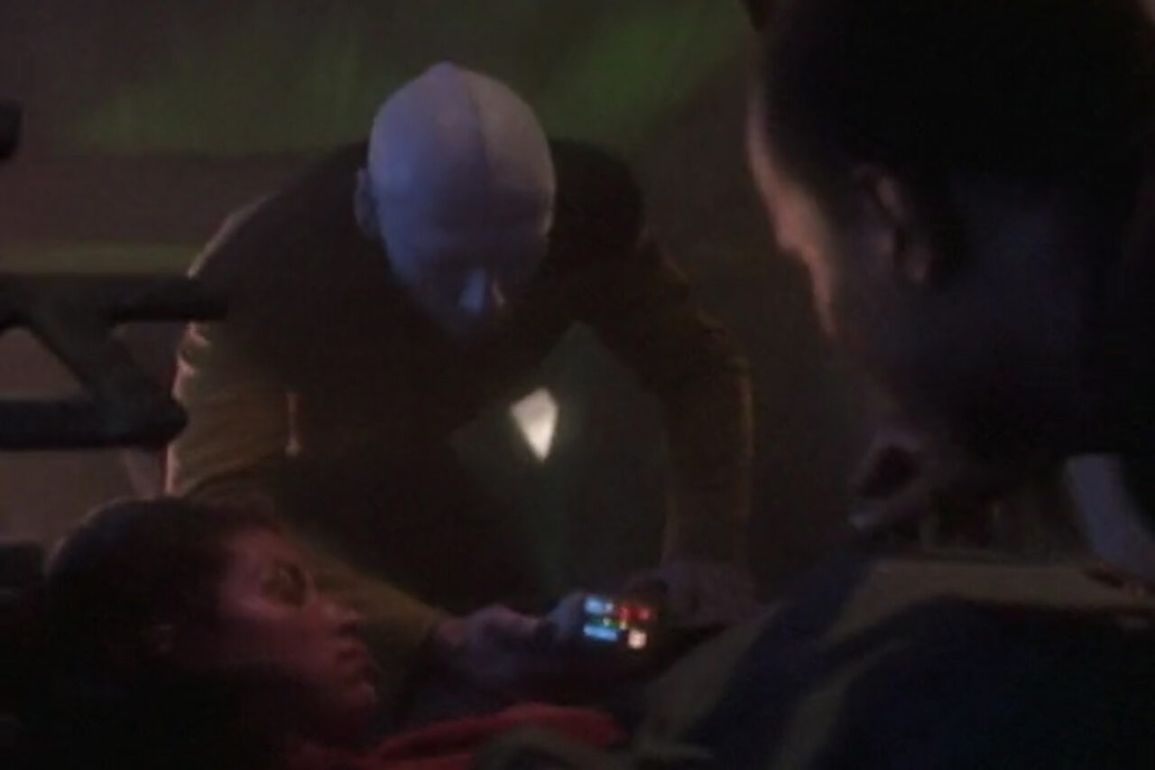 'Starfleet Academy' Eulogized What Mattered Most About Captain Sisko