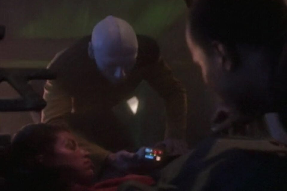 'Starfleet Academy' Eulogized What Mattered Most About Captain Sisko