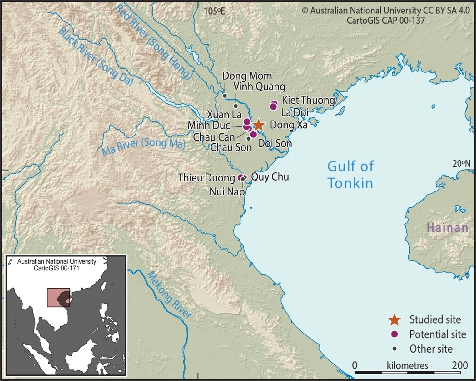 2,000-Year-Old Skulls Reveal How Vietnam’s Early Influencers Dyed Their ...