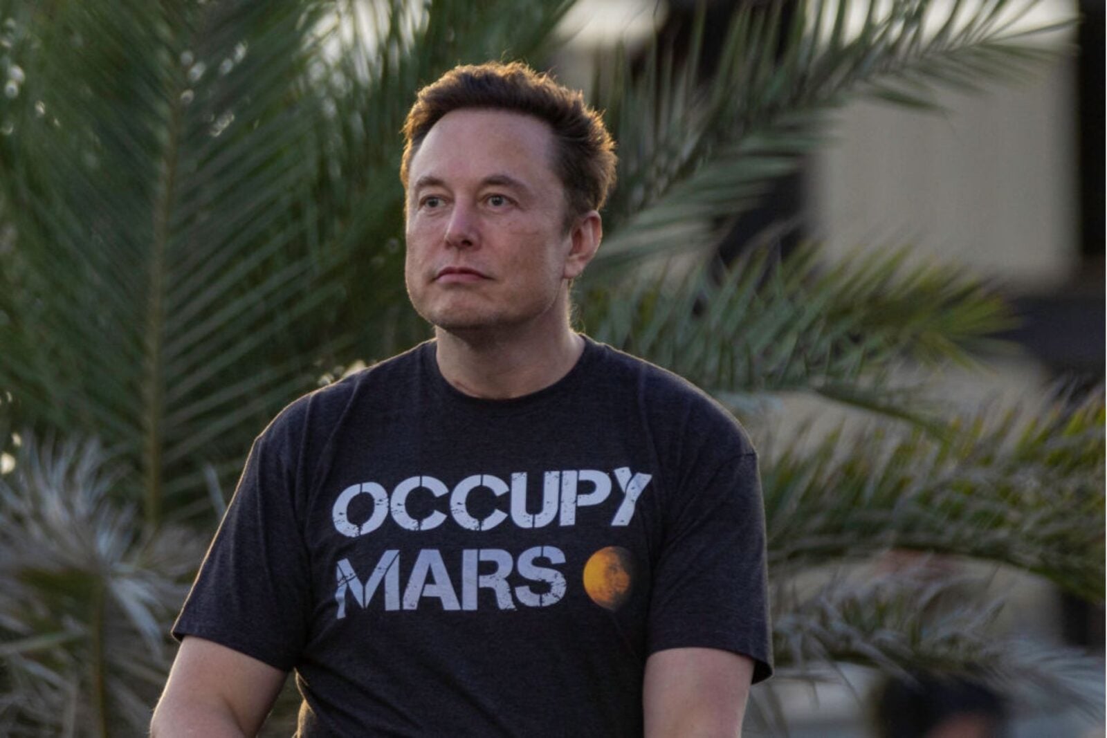Unable to Reach Mars, Musk Does the Most Musk Thing Possible