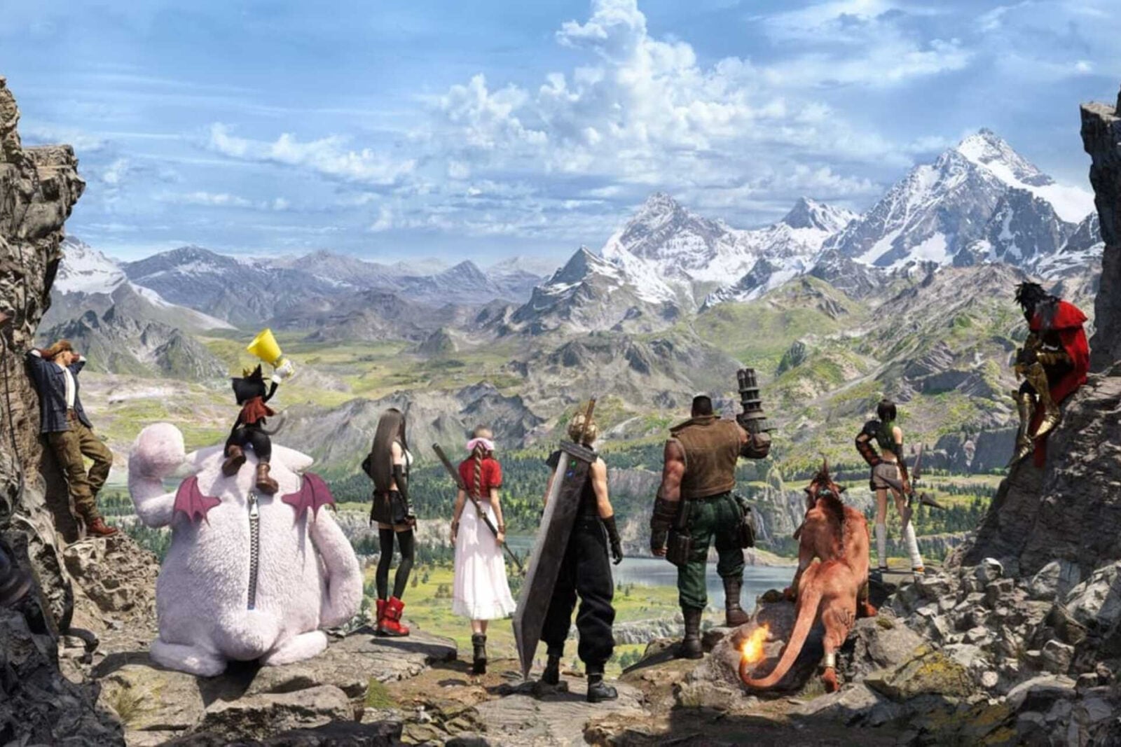 'Final Fantasy' Composer Nobuo Uematsu Is Getting a Biography