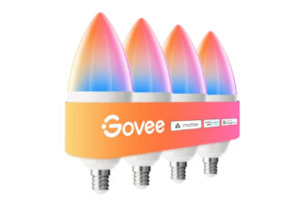 Govee Smart LED Bulb (4-Pack) Gets Another Price Cut to 30% Off, Works ...