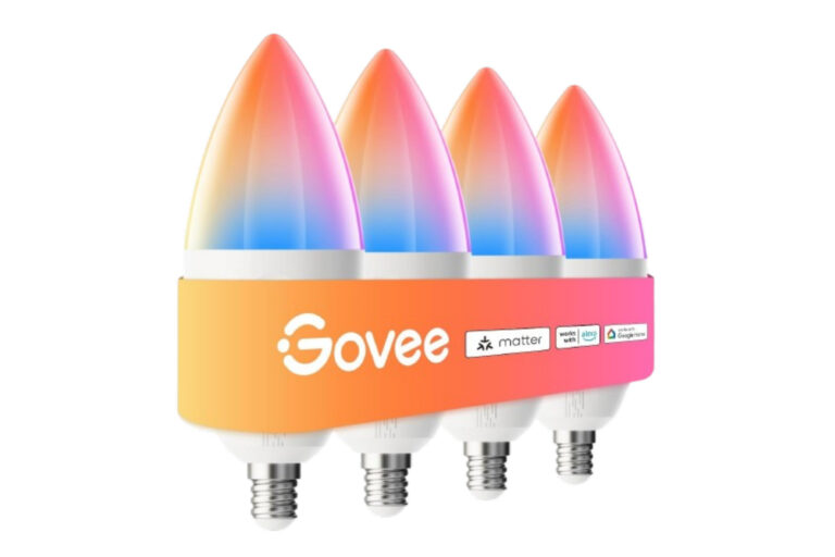Govee Smart LED Bulb (4-Pack) Gets Another Price Cut to 30% Off, Works ...