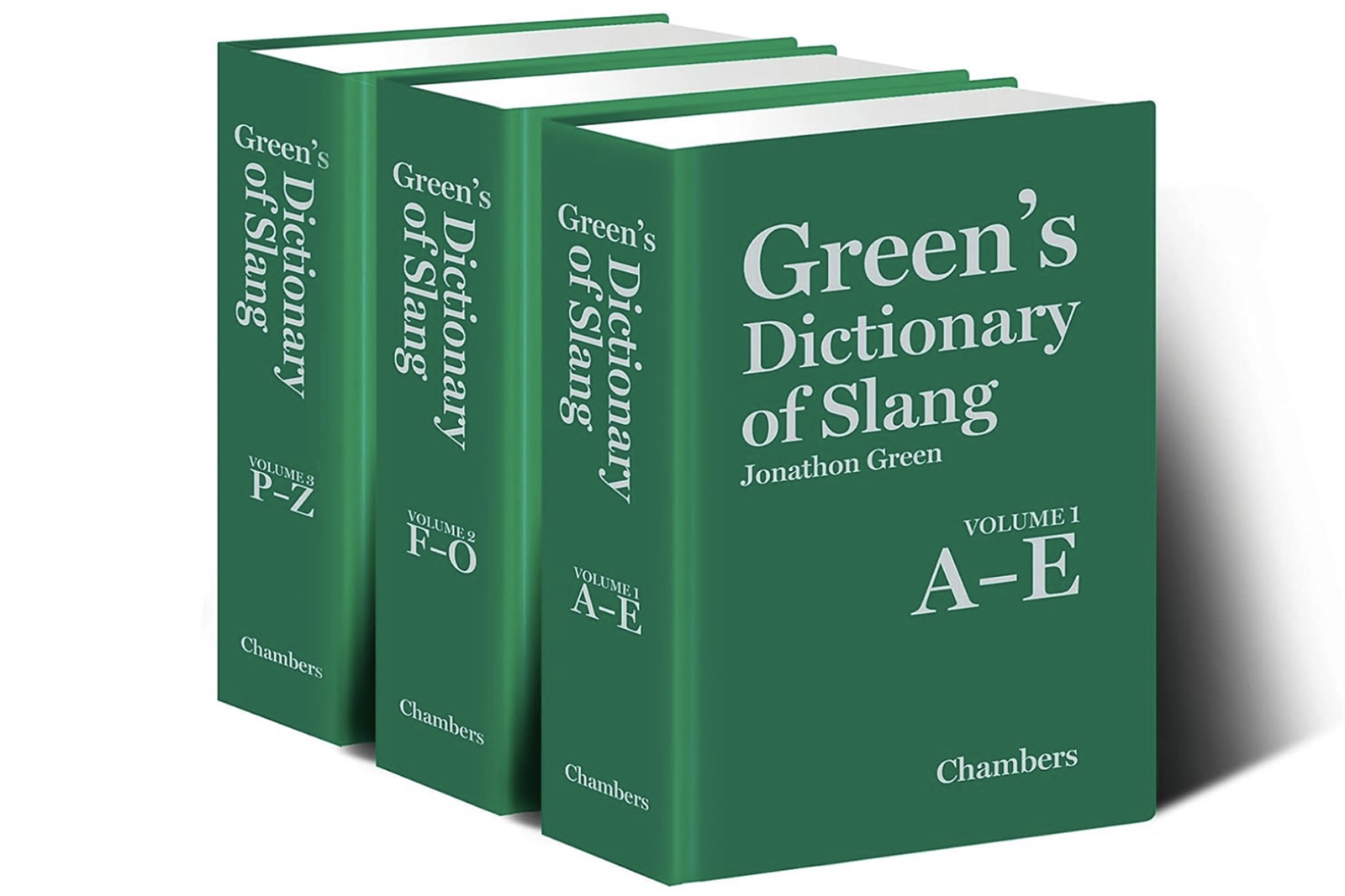Largest Dictionary of English Slang Is Now Free Online to Help You Talk ...