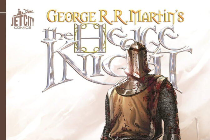 Even George R.R. Martin Was Surprised by That Poop Scene in 'A Knight ...