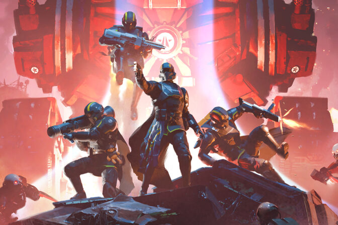 Jason Momoa Will Be a Starship Trooper in Sony's 'Helldivers' Movie