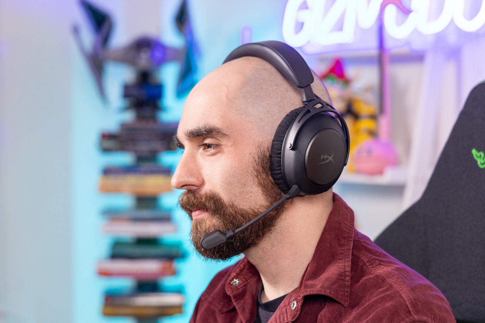 HyperX Cloud Alpha 2 Review: An Enormous Battery Life Wasted on a ...