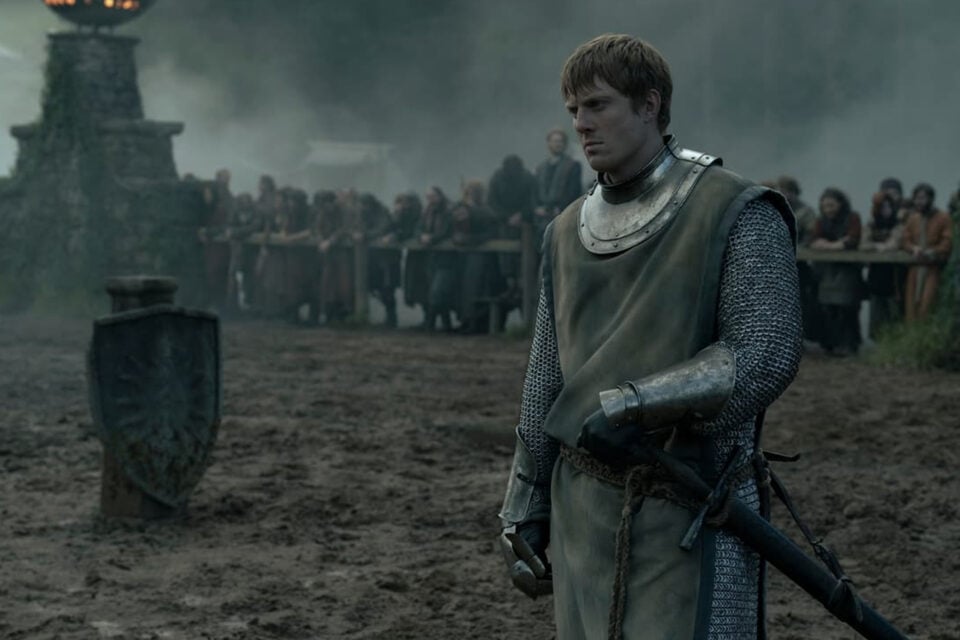 Even George R.R. Martin Was Surprised by That Poop Scene in 'A Knight ...