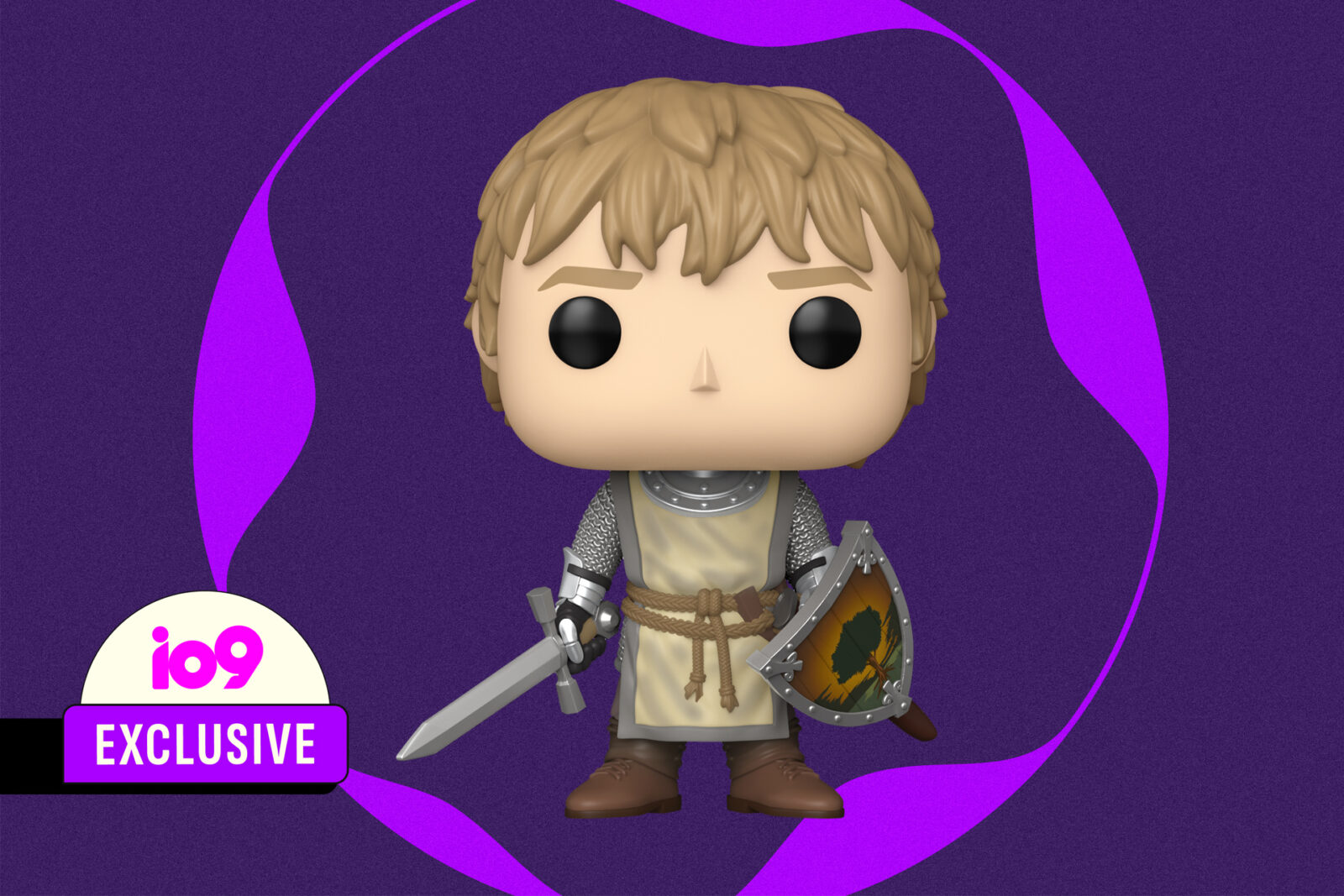Funko's 'Knight of the Seven Kingdoms' Pops Are Filled With Knightly ...