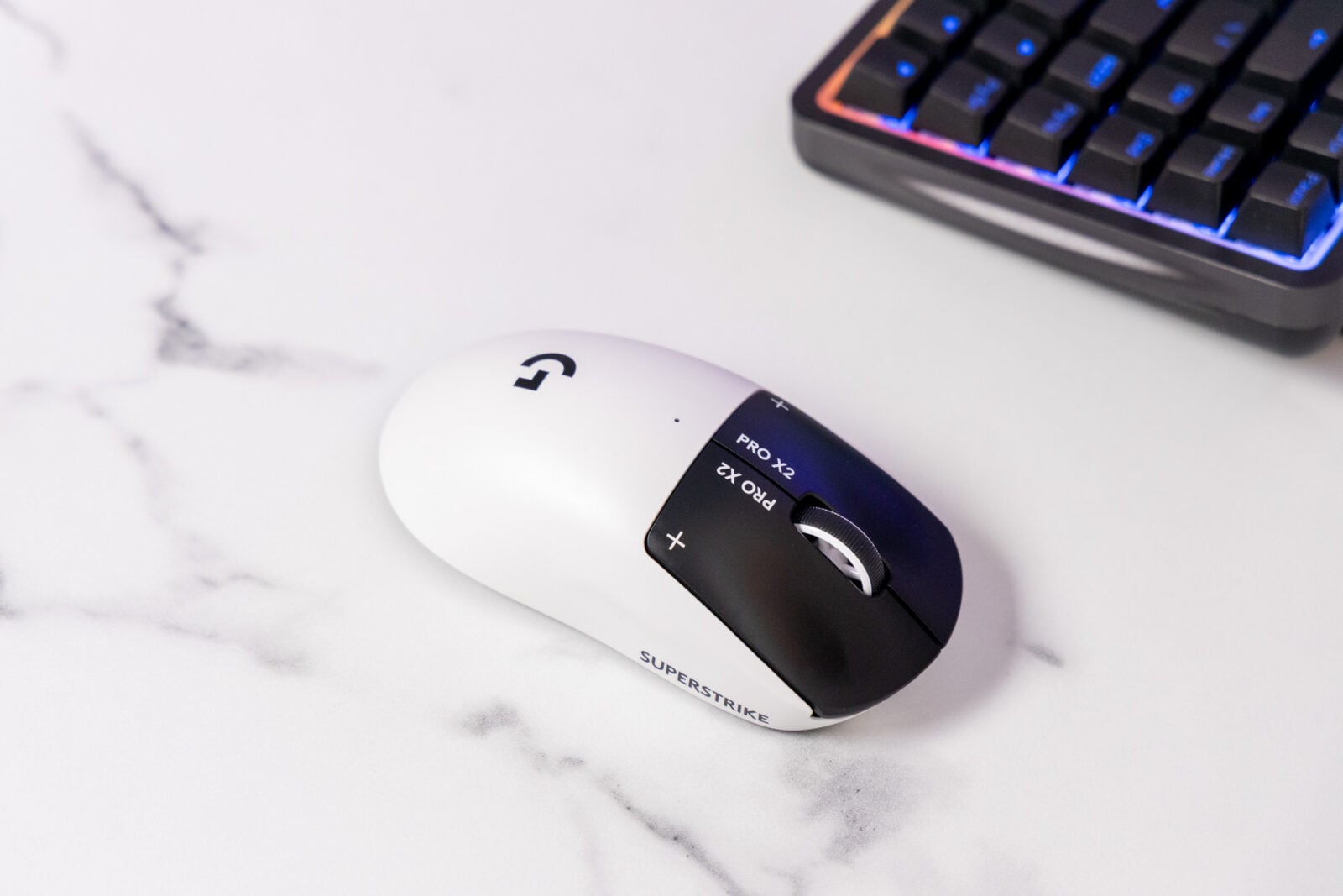 Logitech G Pro X2 Superstrike Review: A ‘Fake Click’ Could Change ...