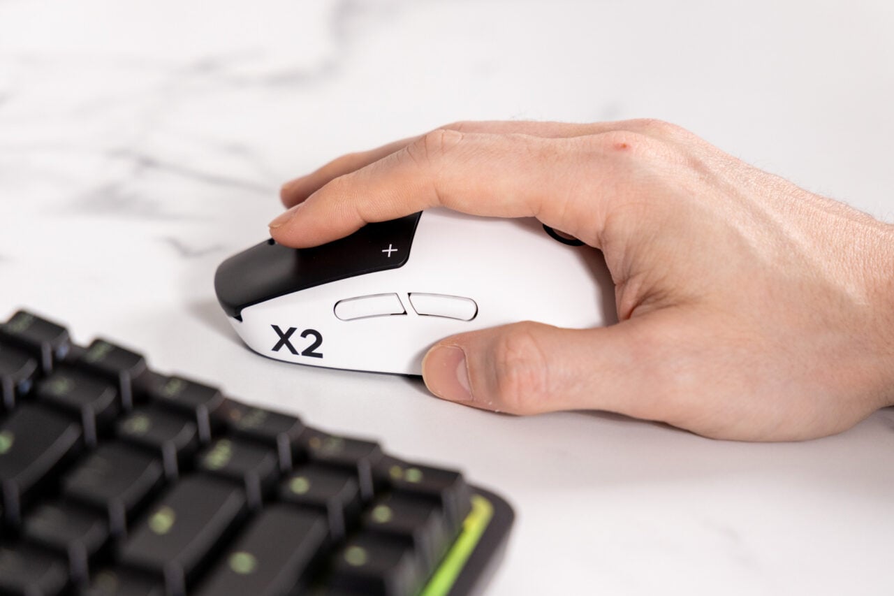 Logitech G Pro X2 Superstrike Review: A ‘Fake Click’ Could Change ...