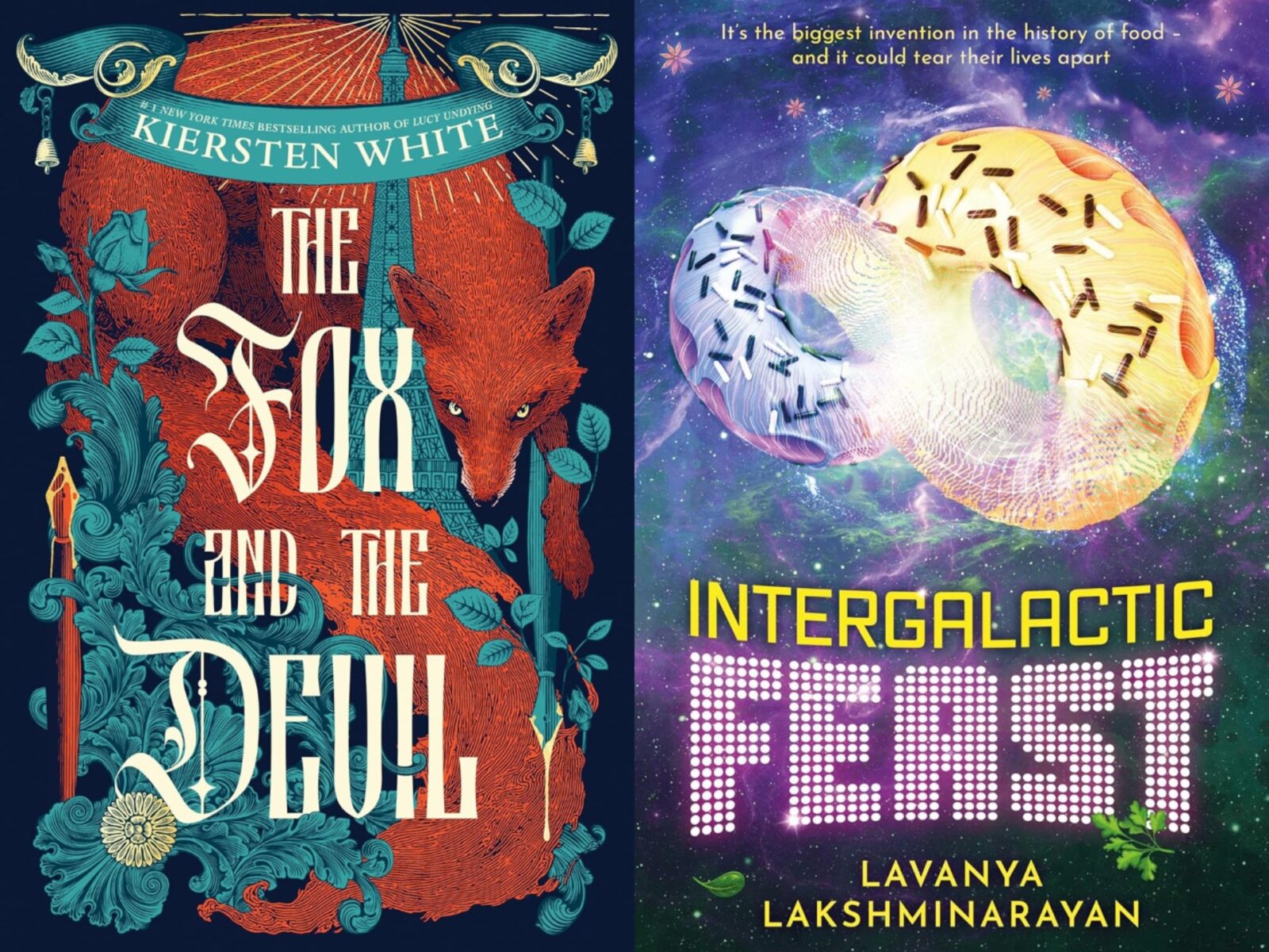 86 New Sci-Fi, Fantasy, and Horror Books Arriving in March