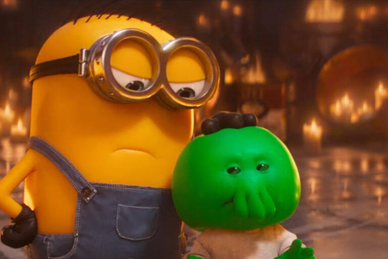'Minions & Monsters' Stomped Into the Super Bowl With a Trailer