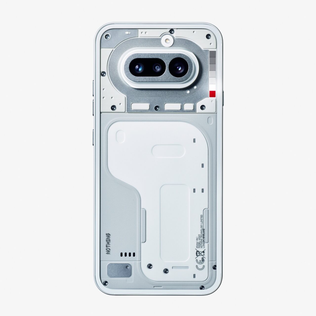 This Is What Nothing's Next 'Transparent' Phone Looks Like