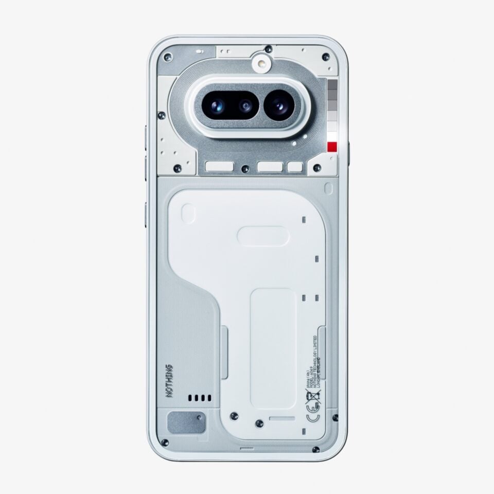 This Is What Nothing's Next 'Transparent' Phone Looks Like
