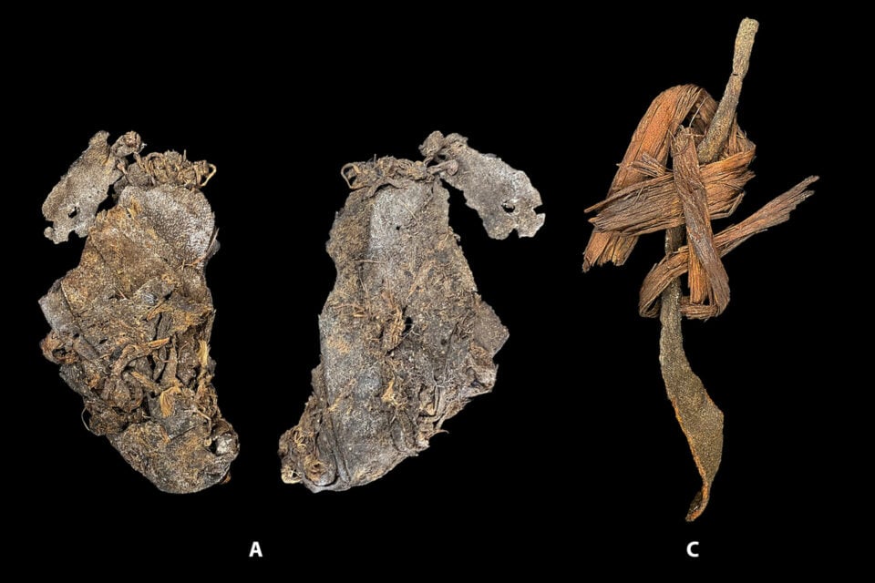 World’s Oldest Known Pieces of Sewn Clothing Sat in an Oregon Cave for ...
