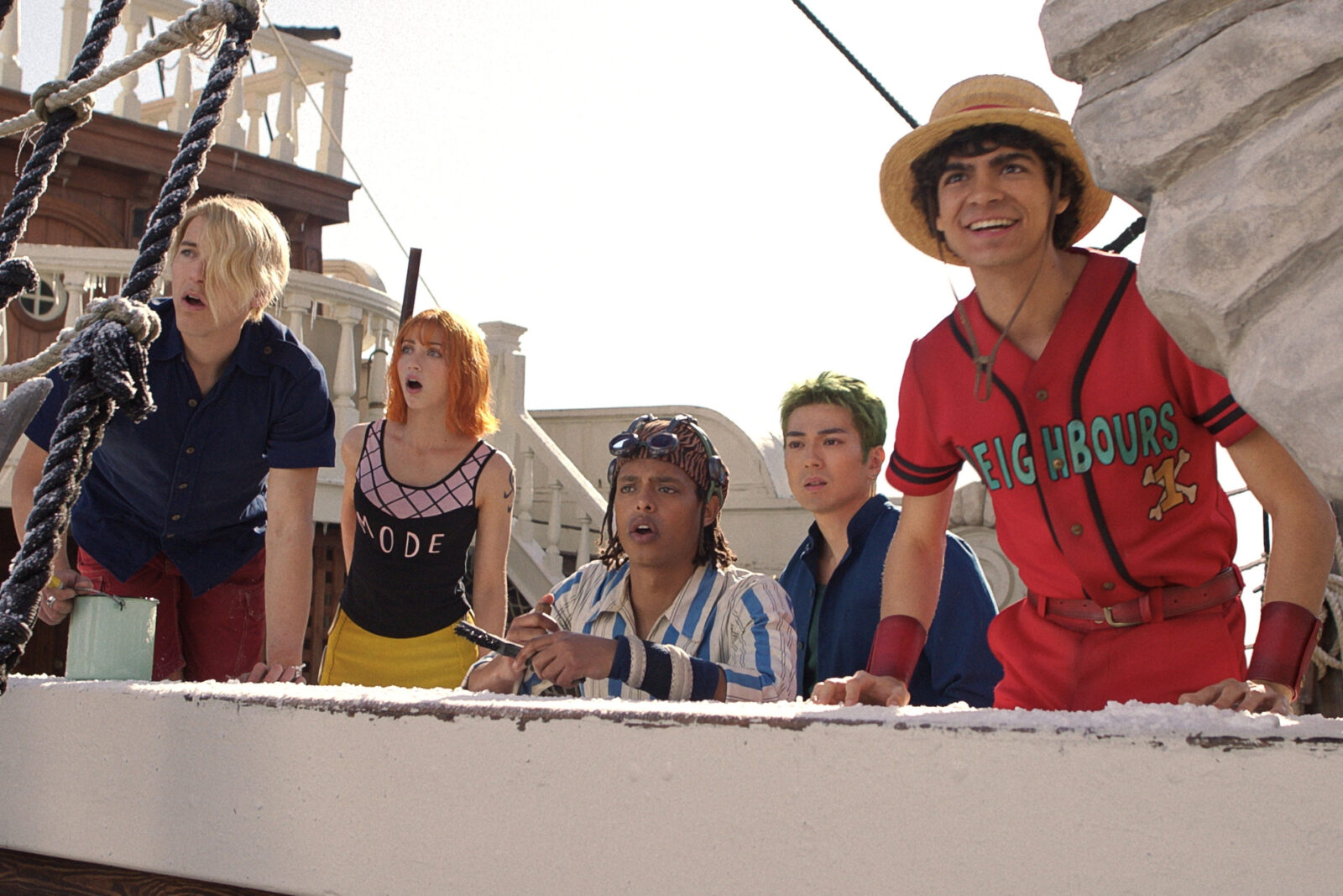 Netflix's One Piece Finally Reveals Who's Playing Dr. Kureha