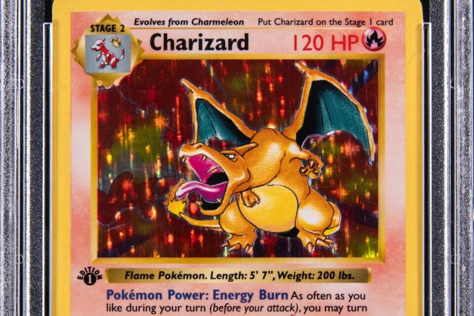 Pope Leo Signed a Popplio 'Pokémon' Card in the Cutest Vatican ...