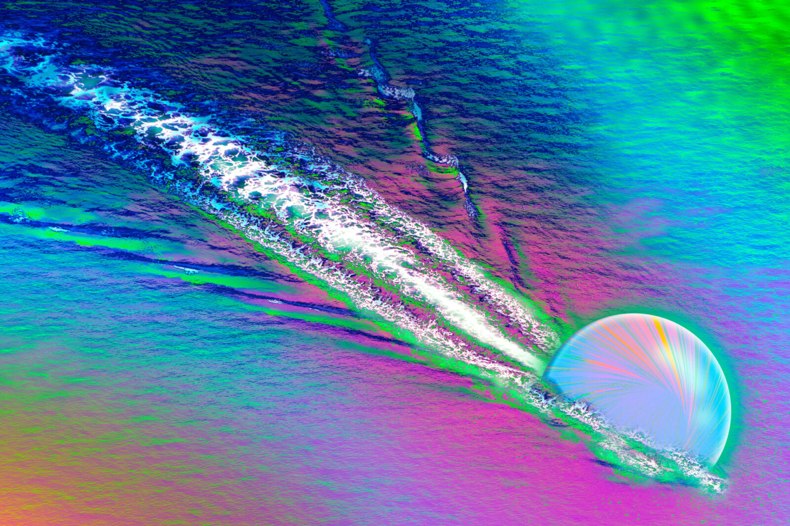 The Baby Universe Really Was a Goopy Soup, Research Suggests