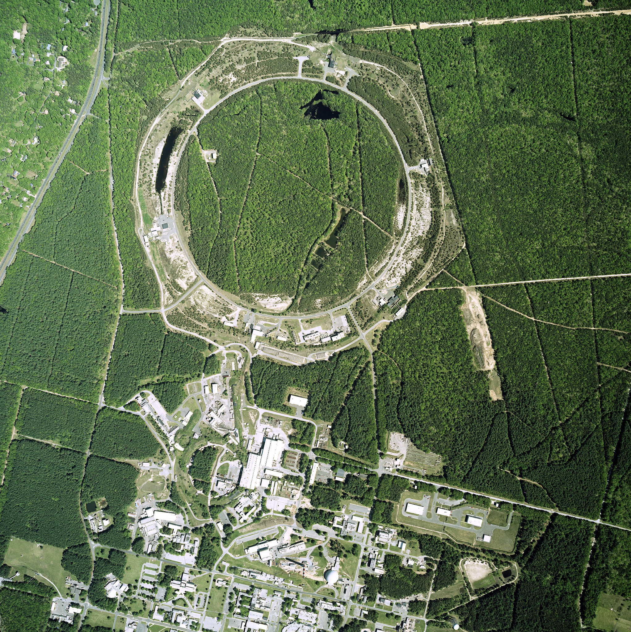 America’s Largest Particle Collider Just Shut Down. Here’s What Happens ...