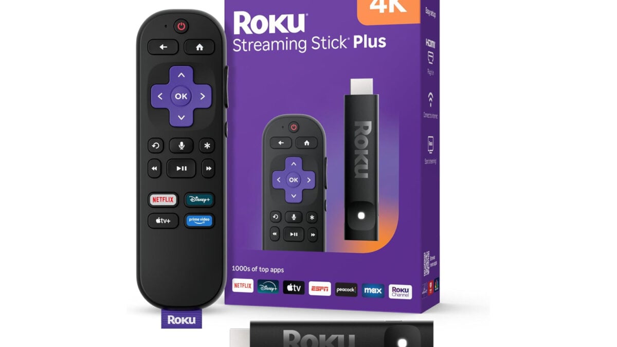 Roku Streaming Stick Plus (2025) Falls 40% to a Record Low After Two ...