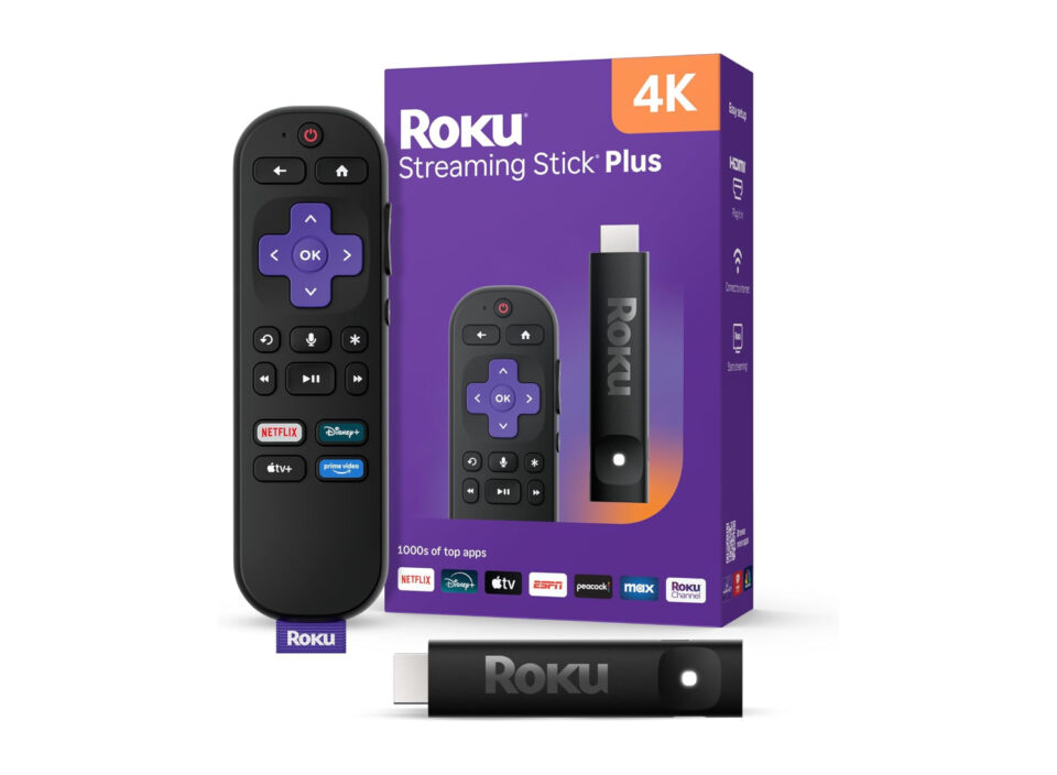 Roku Streaming Stick Plus (2025) Falls 40% to a Record Low After Two ...