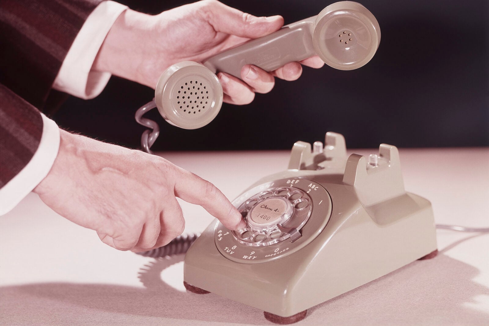 Ancient 'Dial-a-Poem' Service Rises From the Grave, Lets You Use Your ...