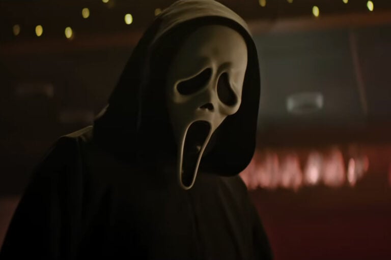 Let's Talk About the Ending of 'Scream 7'