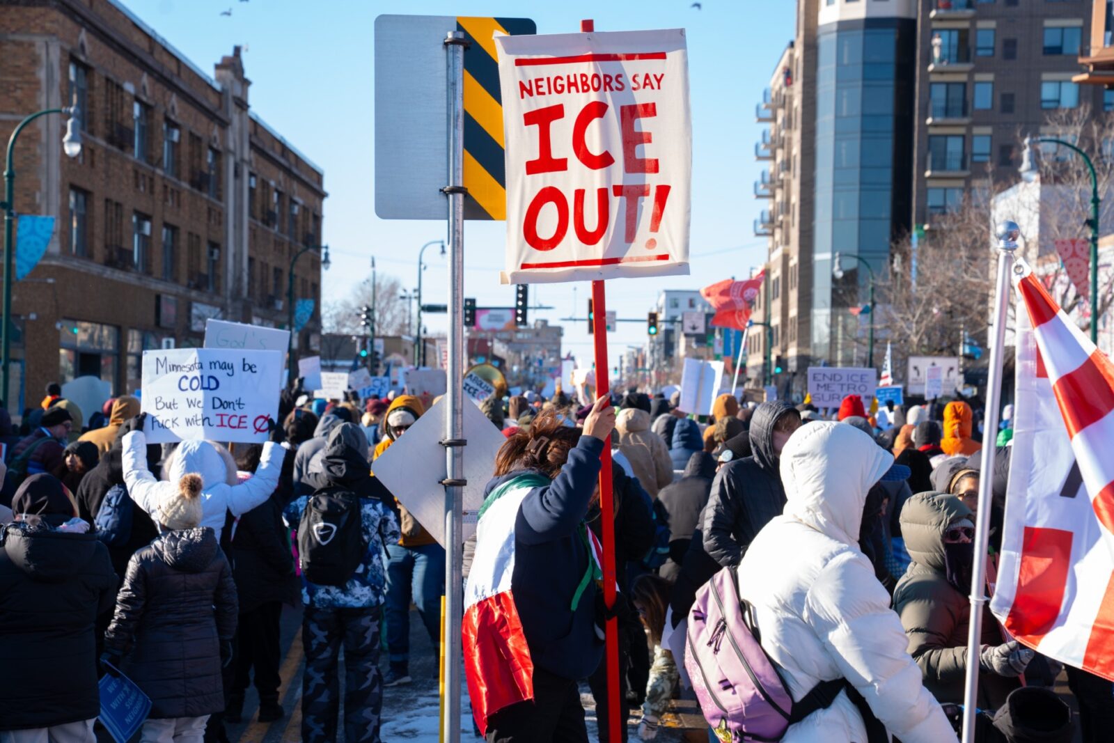 Anti-ICE Protesters Have Started a Month-Long Tech and AI Boycott. Here ...