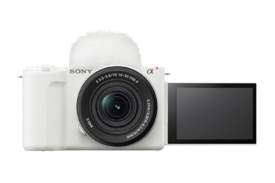 Sony Alpha ZV-E10 II Mirrorless Camera Now Matches Its Black Friday ...