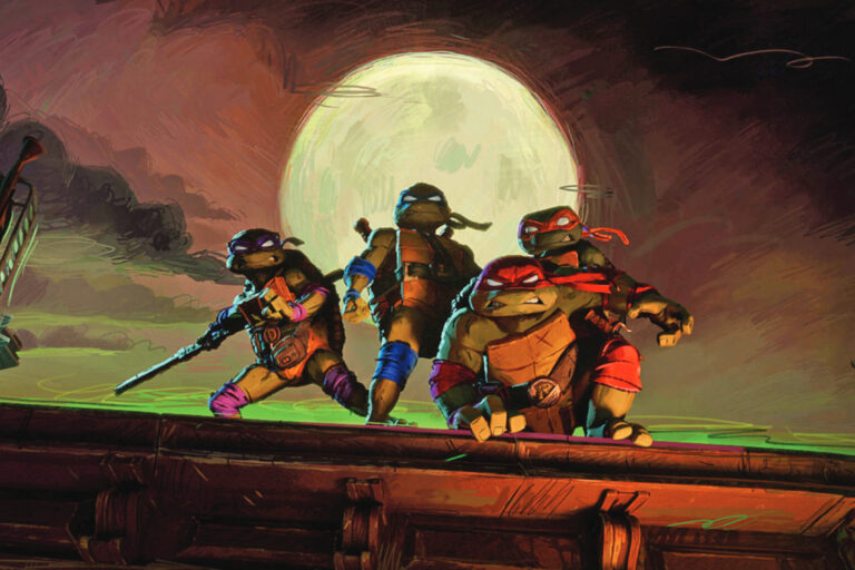 'Ninja Turtles: Mutant Mayhem 2' Release Shifts to August 2027