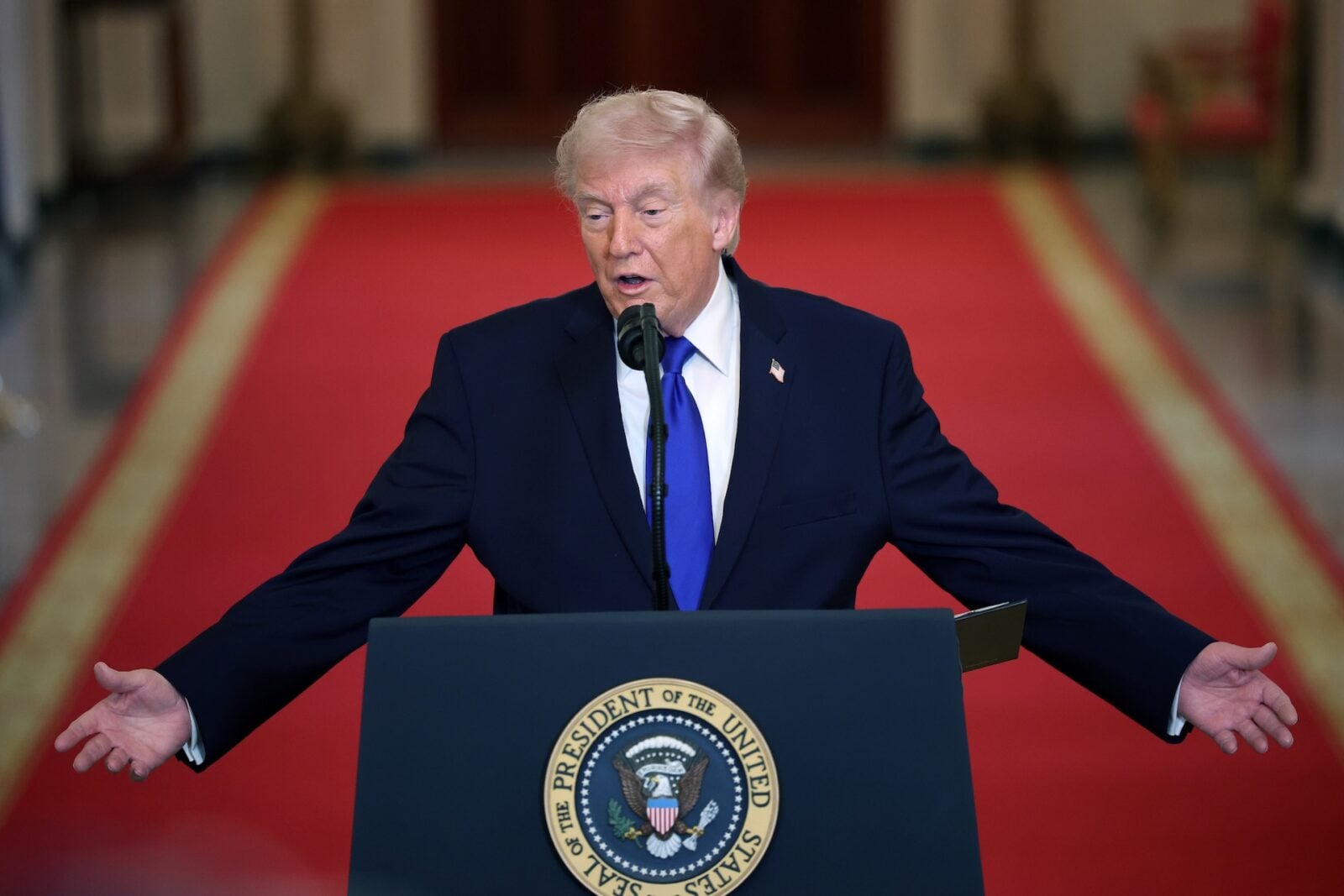 Donald Trump Can Edit His Truth Social Posts Now. What Could Go Wrong?