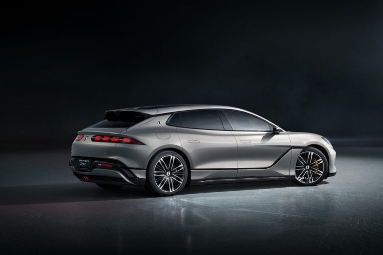 How Automakers Use a WWI-Era Camo Technique to Disguise Prototype Cars