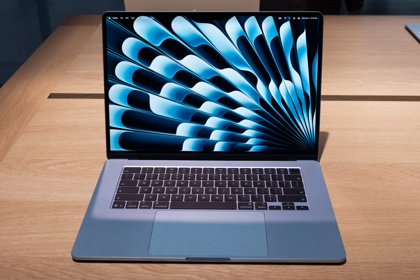 M5 MacBook Air Hands-On: All of the Changes Are Under the Hood