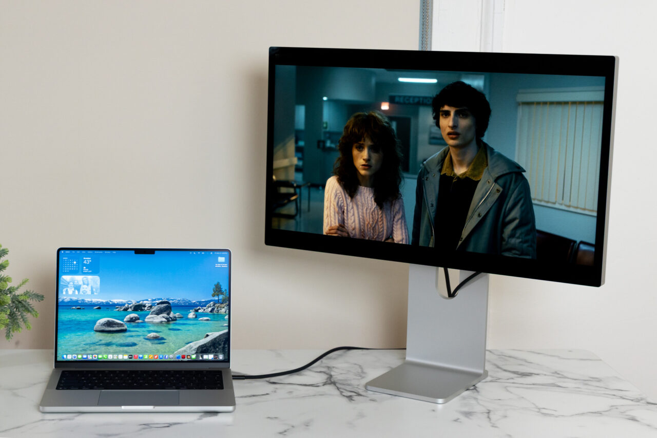 Apple Studio Display XDR Review: It Looks So Good, I Wish It Were an iMac