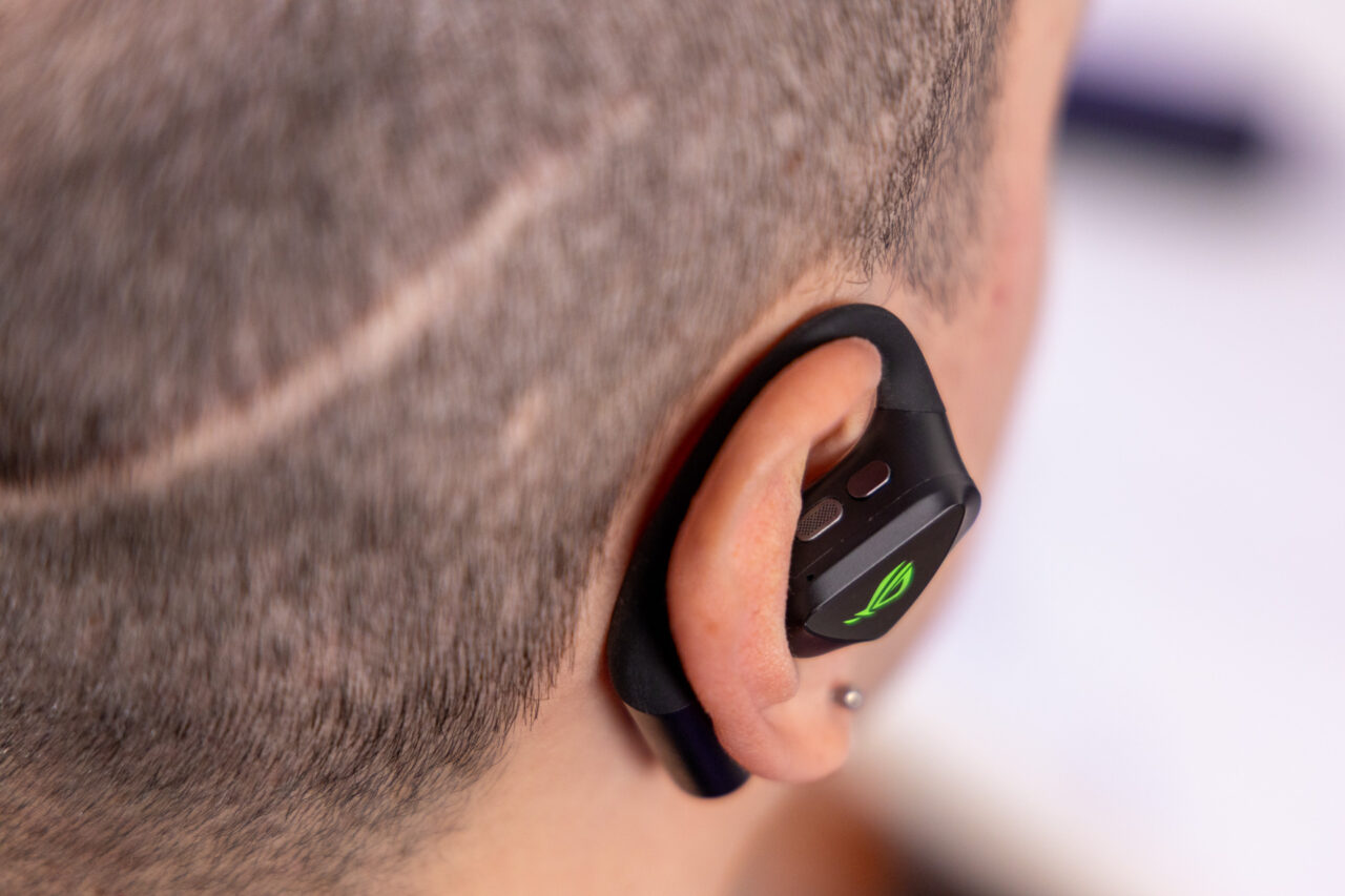 Asus ROG Cetra Open Wireless Gaming Earbuds Review: Less Annoying Than ...