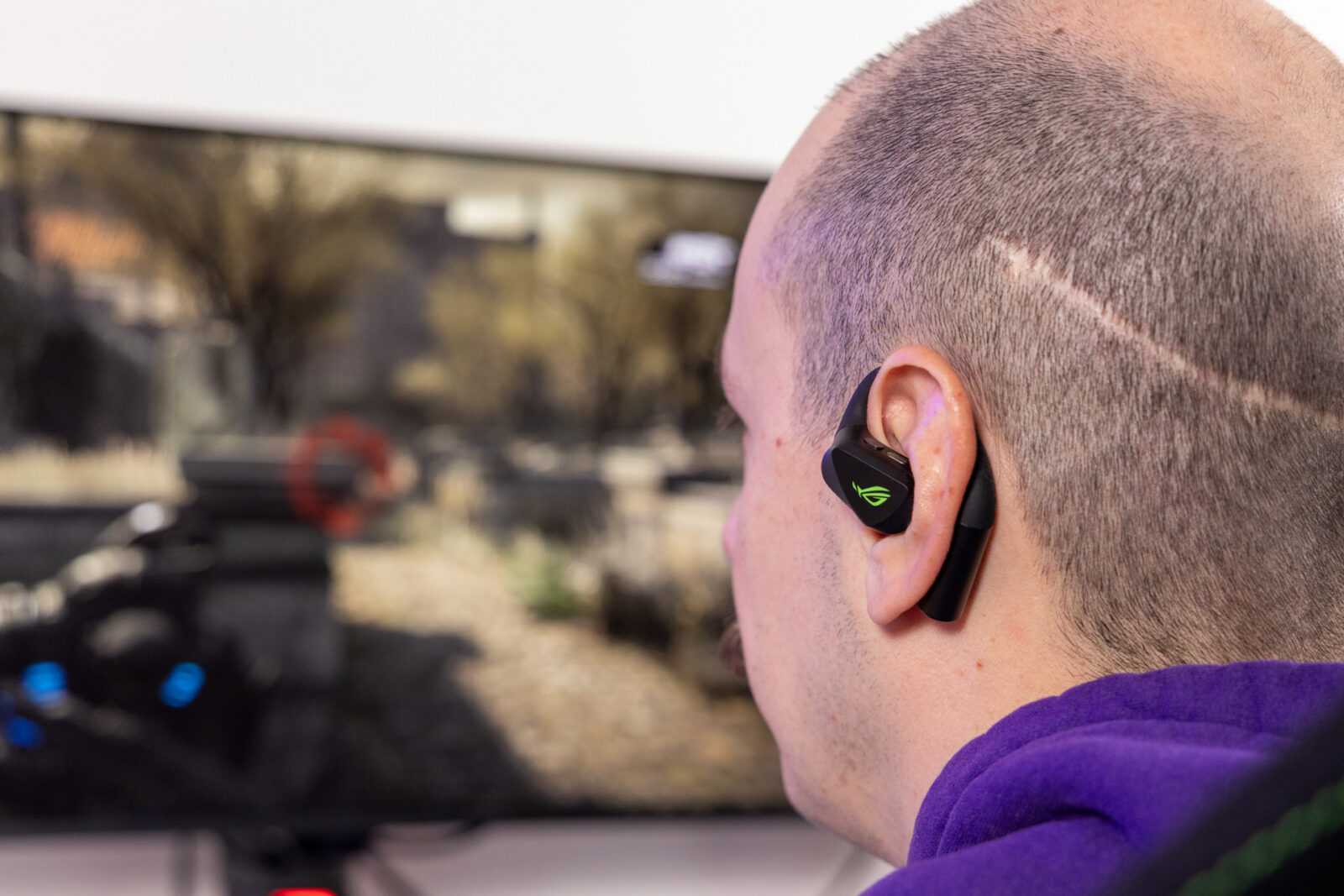 Asus ROG Cetra Open Wireless Gaming Earbuds Review: Less Annoying Than ...