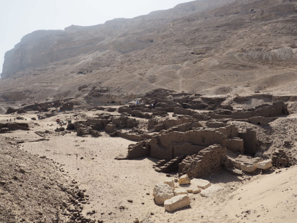 Archaeologists Unearth 43,000 Ancient Egyptian Receipts, Notes, and 'To ...