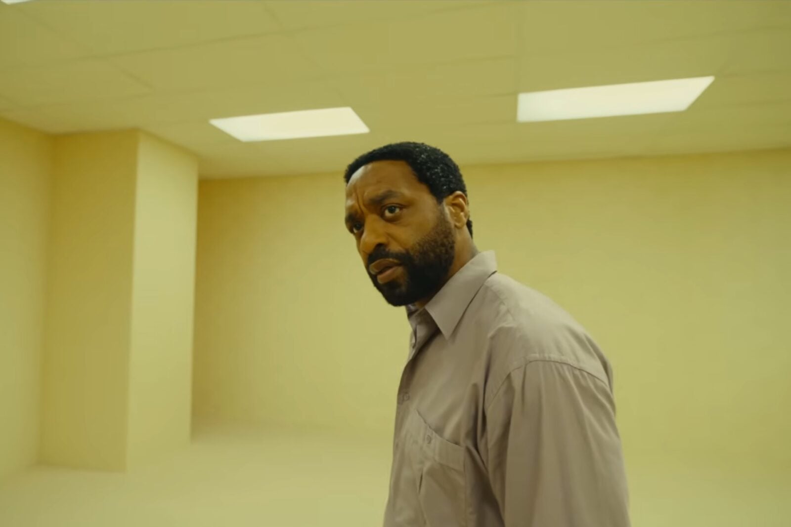The New 'Backrooms' Trailer Is Packed Full of Endless Dread