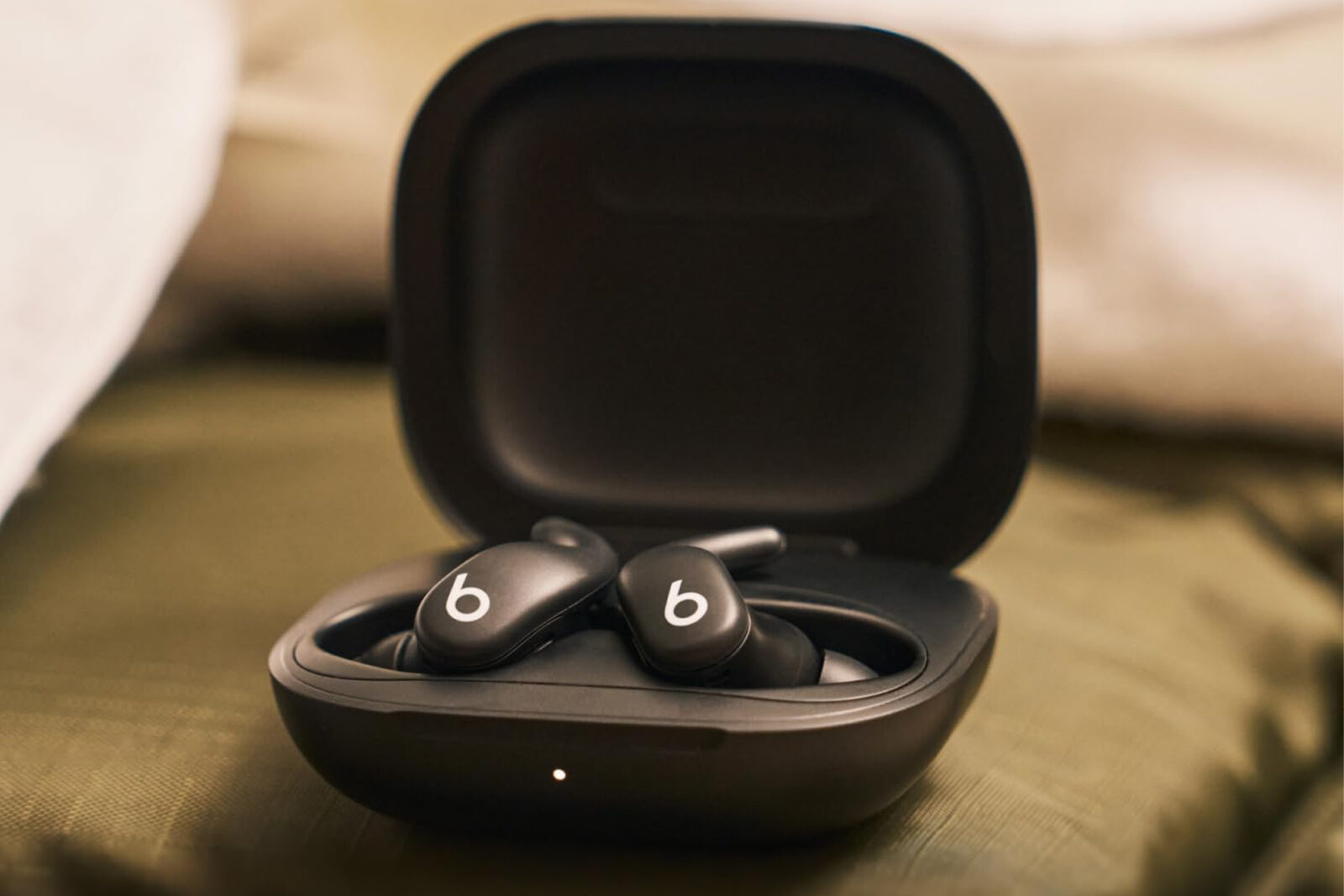 Beats Powerbeats Fit Is Back at Its Lowest Price, a Great Workout ...