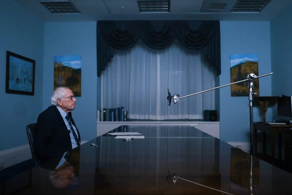 Hey Bernie, That's Not an AI Agent