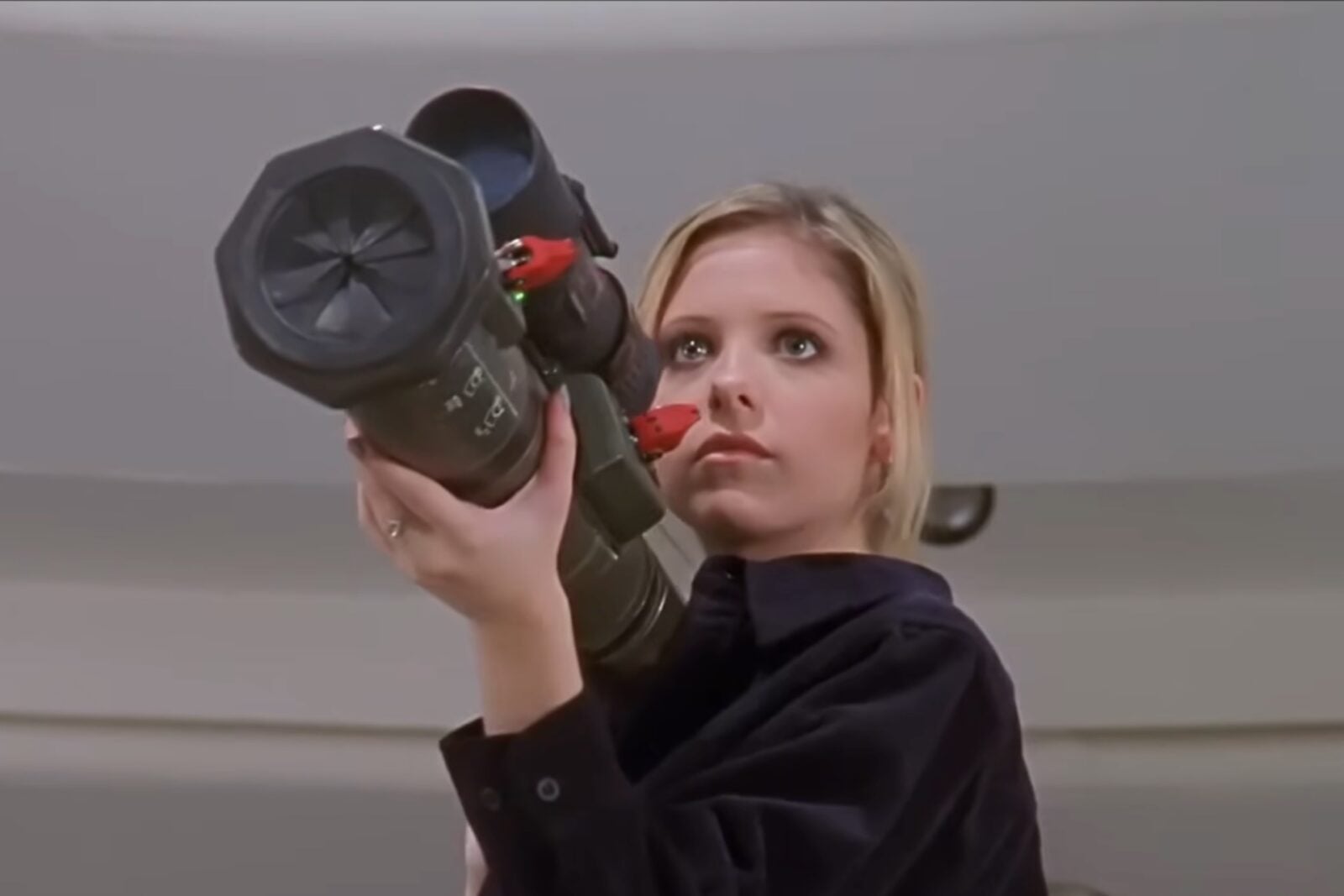 The Story Behind the Death of the 'Buffy' Reboot Just Keeps Getting Weirder