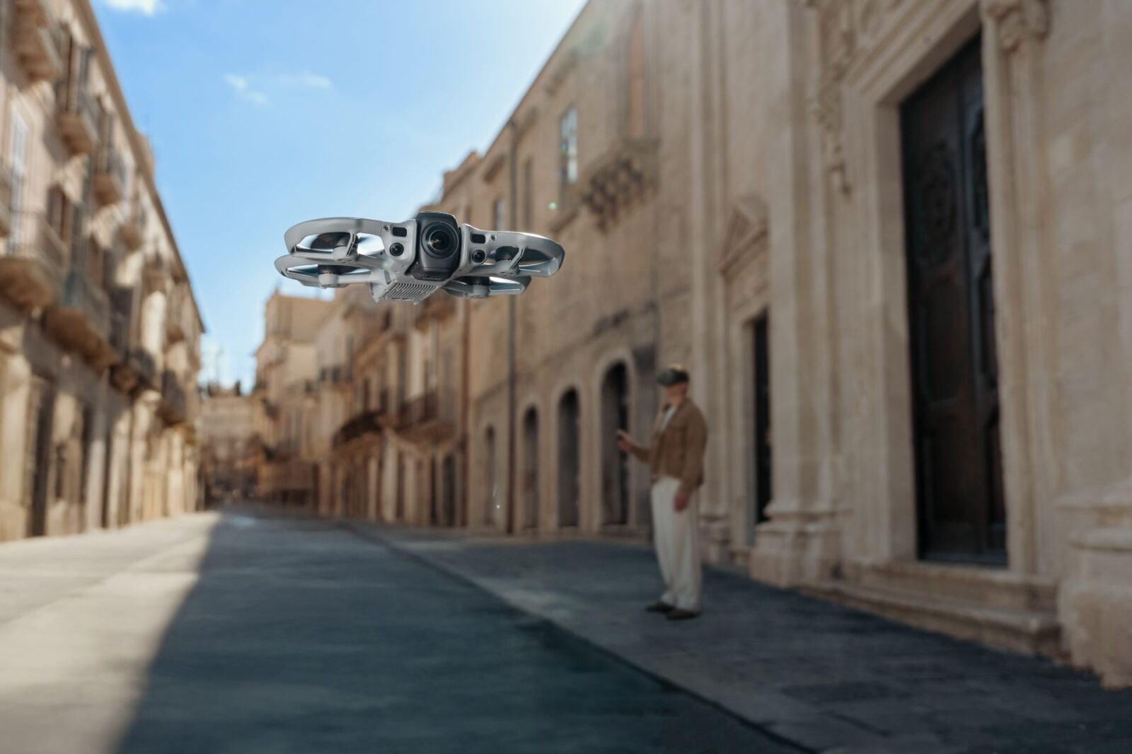 Why Americans Can't Have DJI's Super-Cheap New Drone